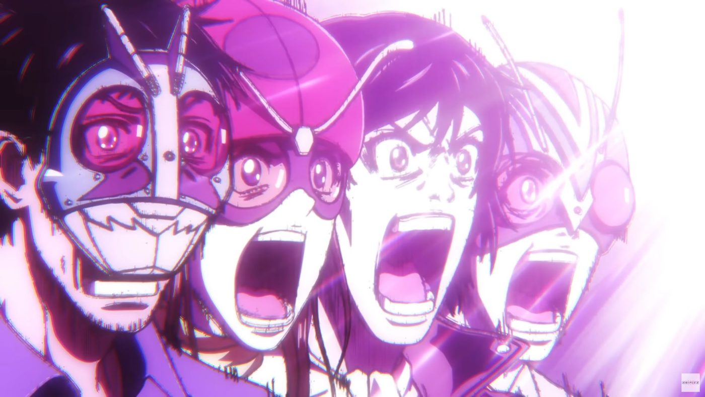 Tojima Wants to Be a Kamen Rider surprises with a new trailer and cast ...