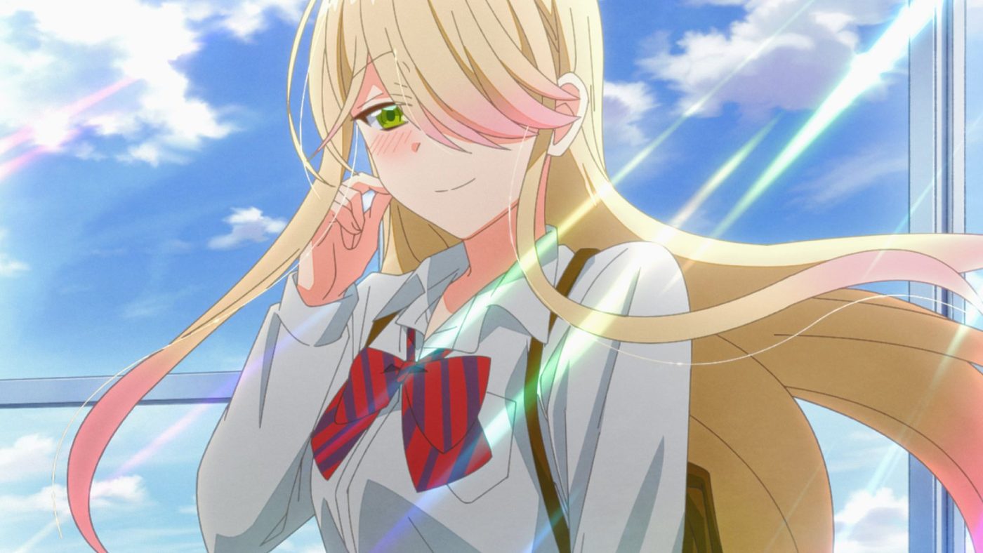 Watari-Kun's ***** Is About to Collapse reveals a new trailer and ...