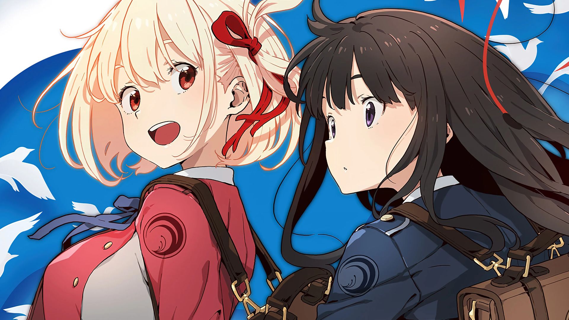 Goodbye Season 2? Lycoris Recoil would have a film in production ...