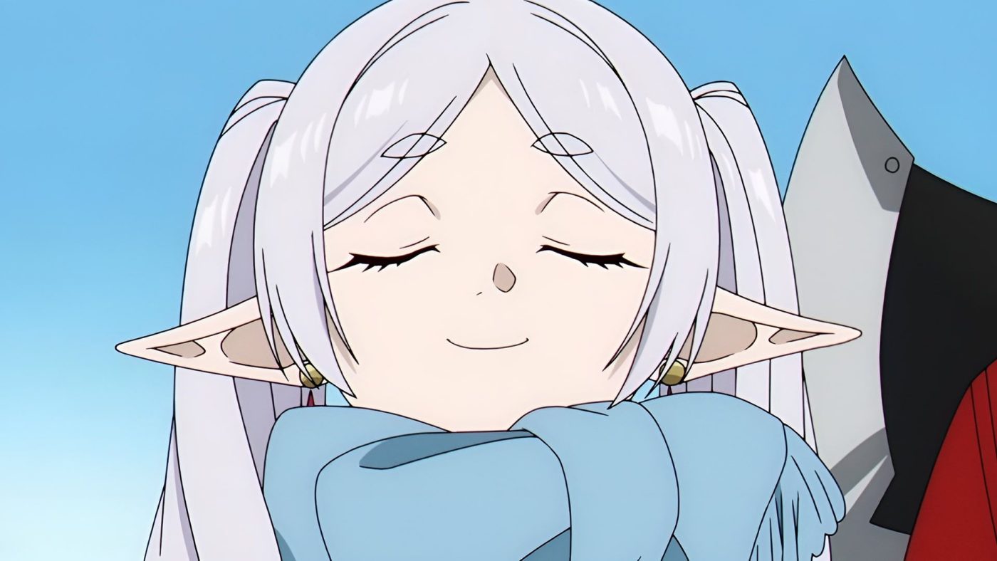 Frieren challenges AI: His new ending is animated by hand with pencils ...