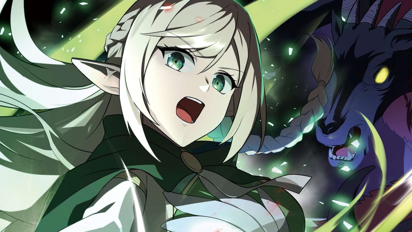 Monster Eater webtoon announces adaptation to Light Anime format ...