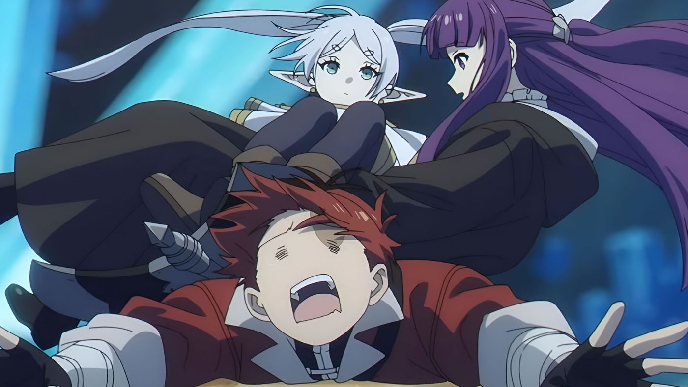 The anime Sousou no Frieren reveals trailer and opening for its second ...