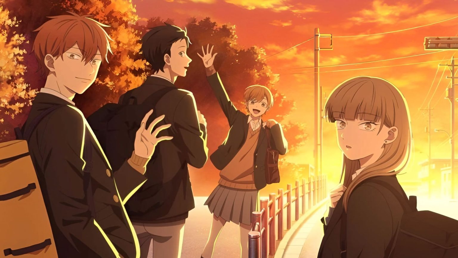 The Ramparts of Ice anime reveals premiere date and new trailer 〜 Anime ...