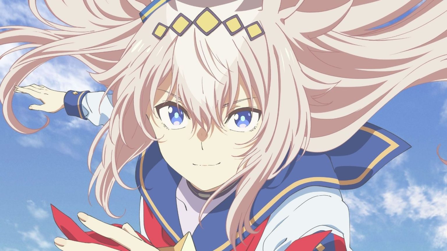 Uma Musume Cinderella Gray is the best-selling anime of 2025 in Japan ...