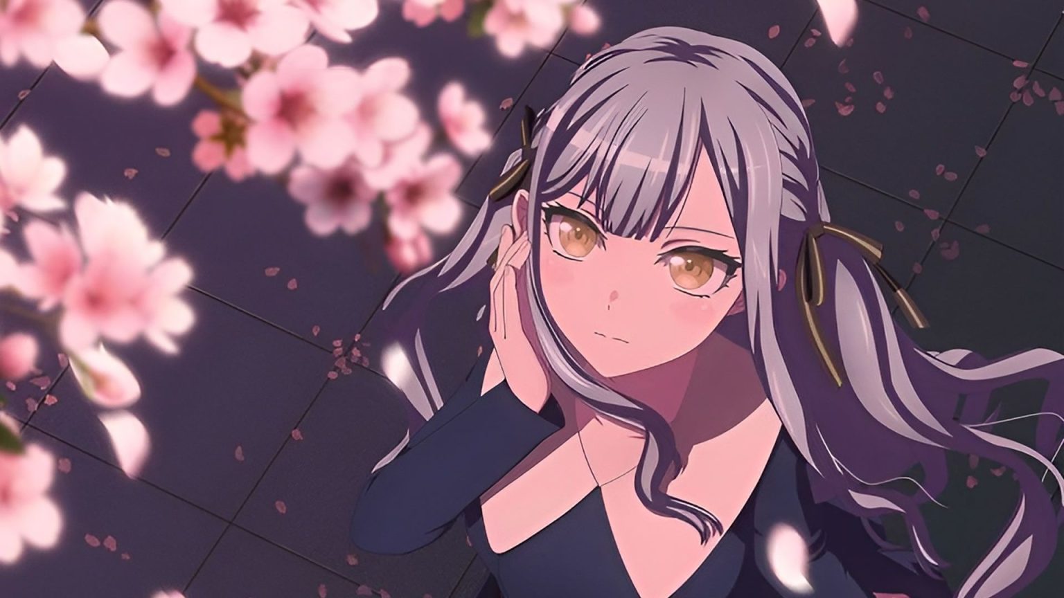 The movie BanG Dream! Ave Mujica prima aurora announces its premiere ...