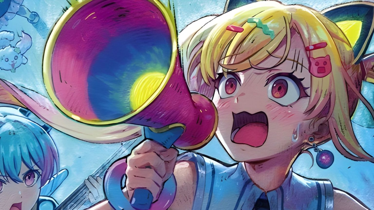 The anime BanG Dream! Yume∞Mita will premiere in summer 2026 〜 Anime ...