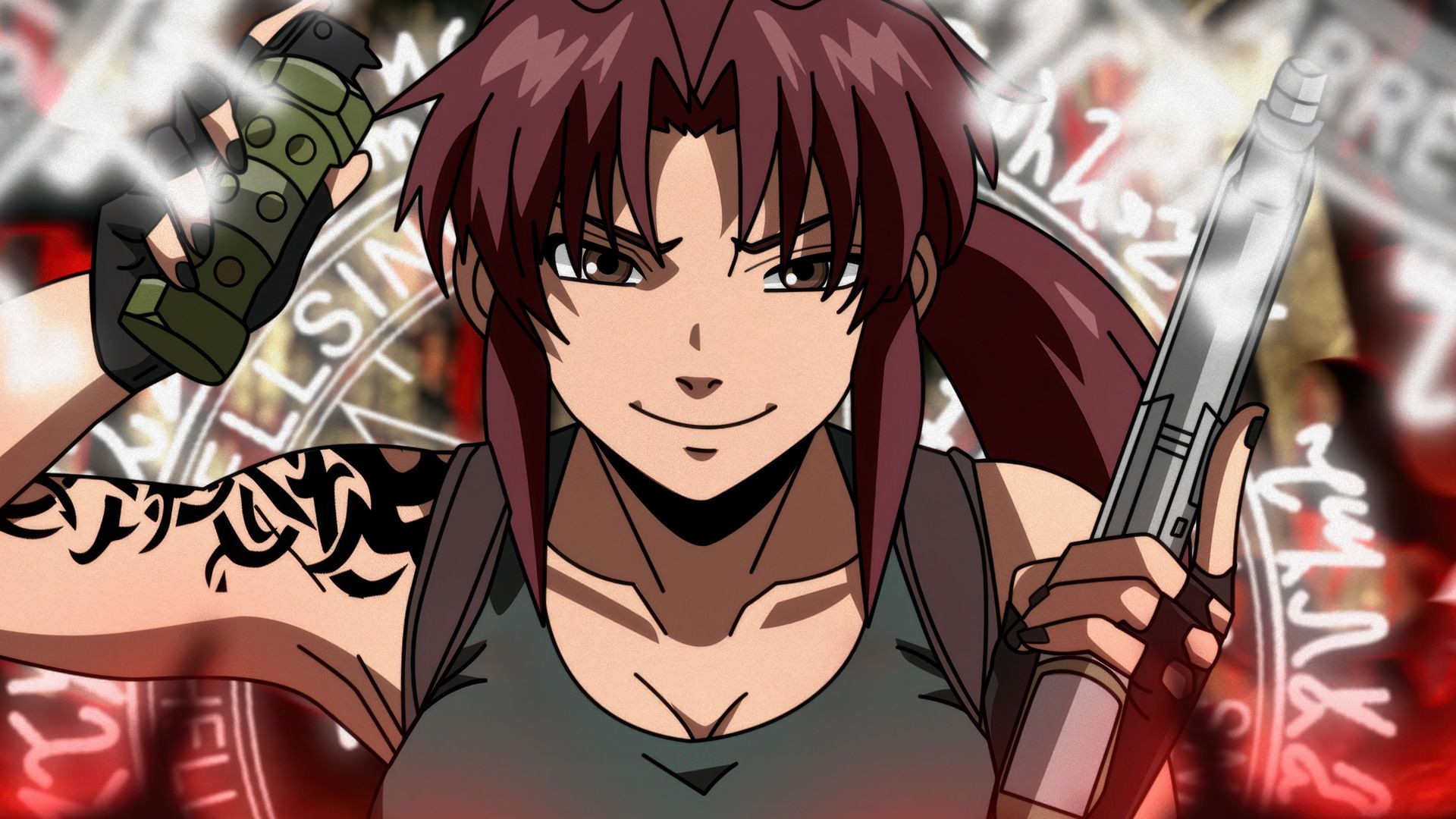 Is Black Lagoon coming back? Rumors of a new anime for 2026 〜 Anime Sweet 💕