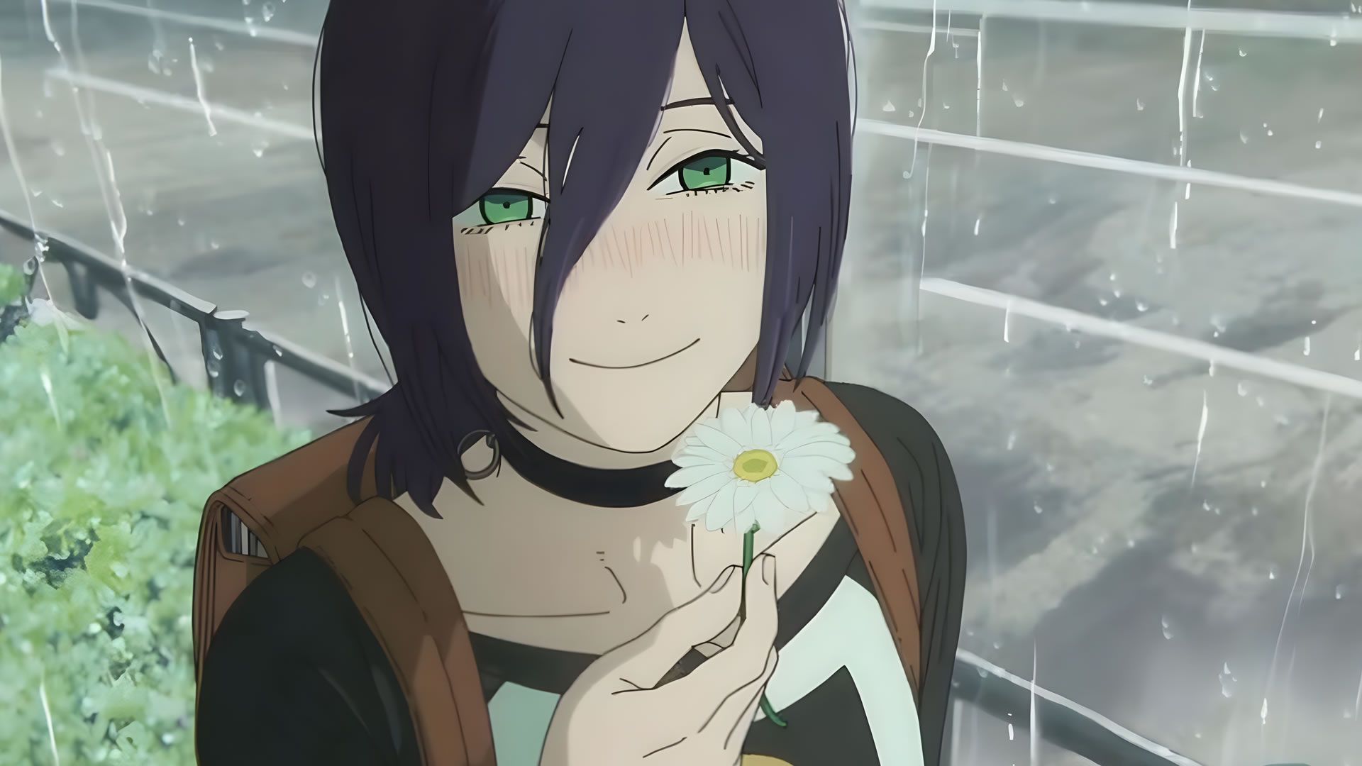 The Reze effect: Foreign fans now fill a telephone booth in Tokyo with ...