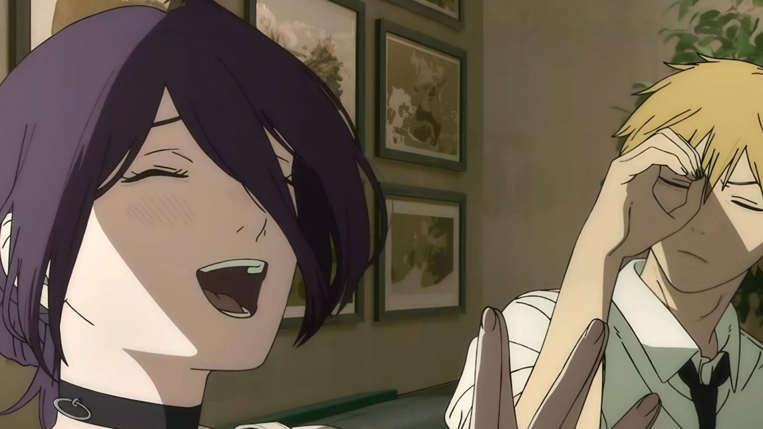 The movie Chainsaw Man: Reze Arc is crowned the best of 2025 on ...