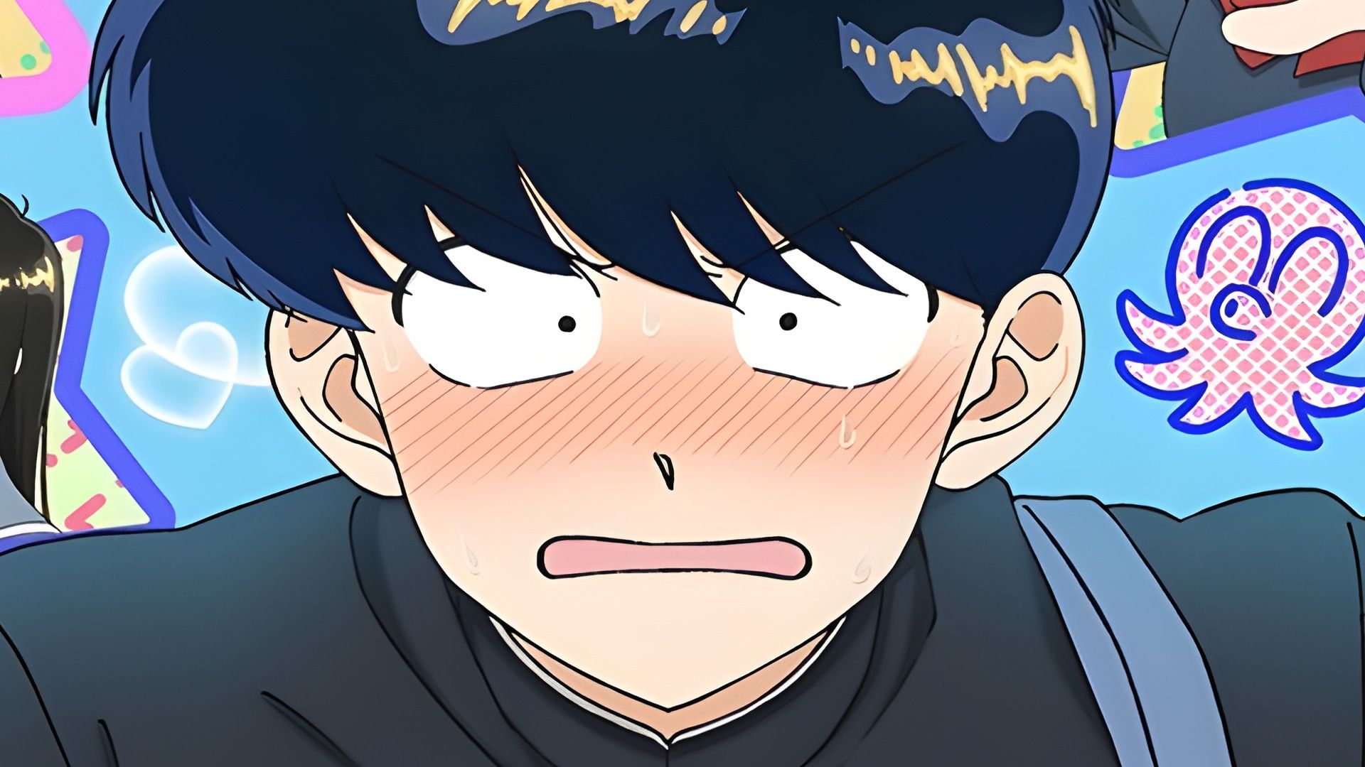 The BL anime Go For It, Nakamura!! reveals new trailer and release date ...