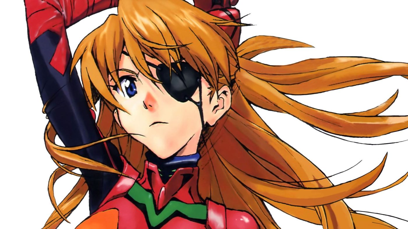 After unusual error, the new Neon Genesis Evangelion short will be ...
