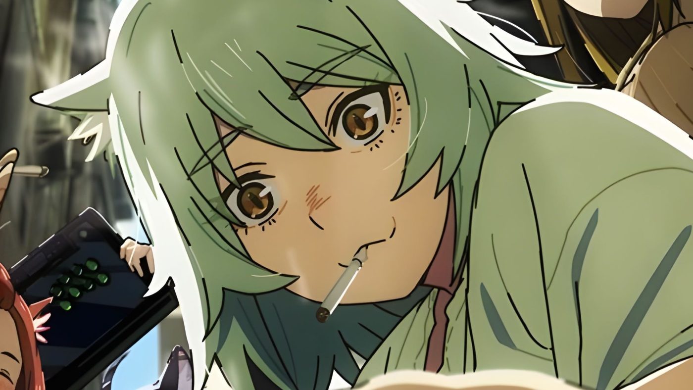 A smoking cat? Chainsmoker Cat releases new promotional image and ...