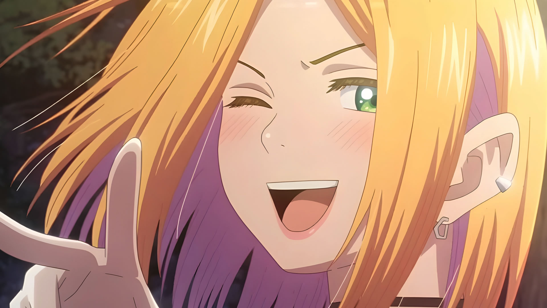 The Beat & Motion manga will have an anime adaptation produced by MAPPA ...